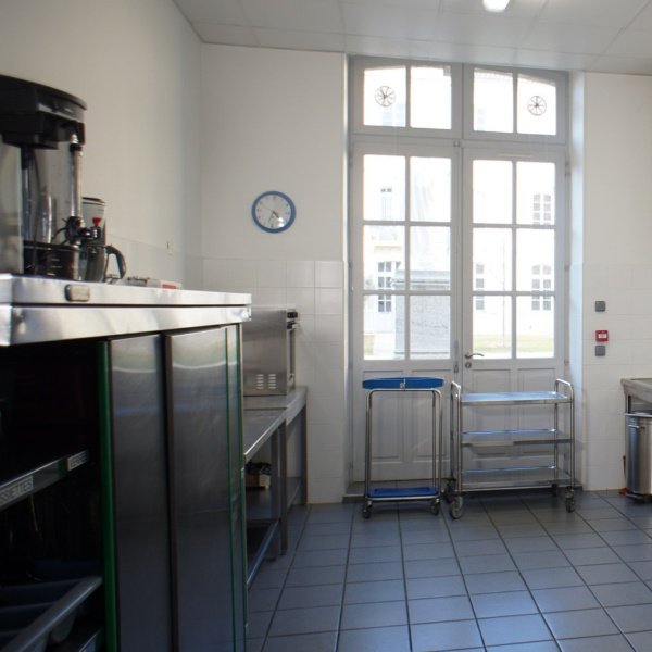 Espace Traiteur - La maison diocésaine